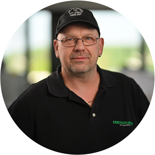 Kontaktieren Sie uns - Stahlhandel Heinlein GmbH